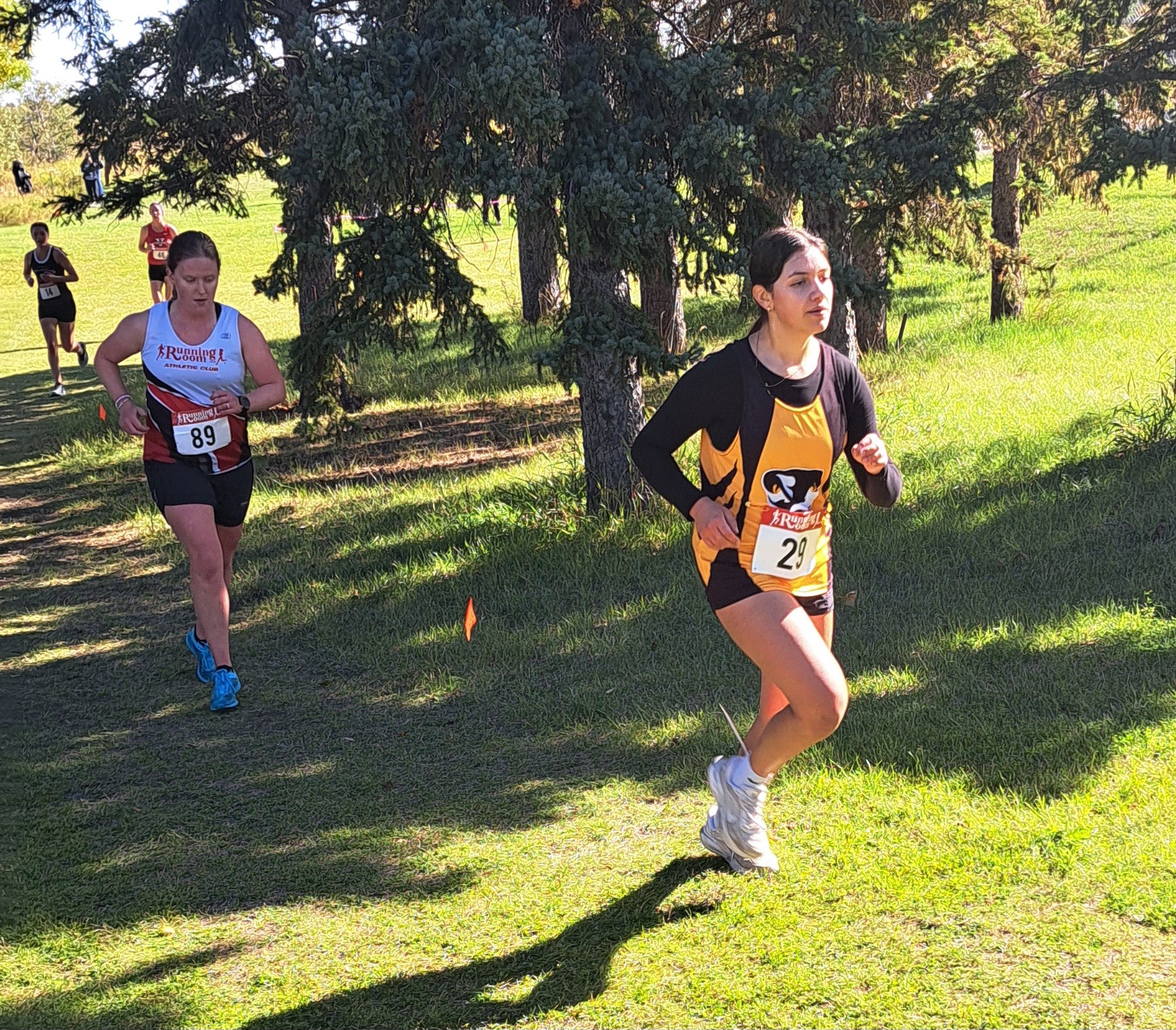 Rattlers Women Fourth at ACAC 4 XC Running | Rattlers Running